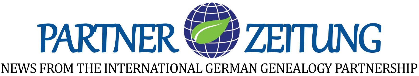 International German Genealogy Partnership | Uniting German Genealogy ...