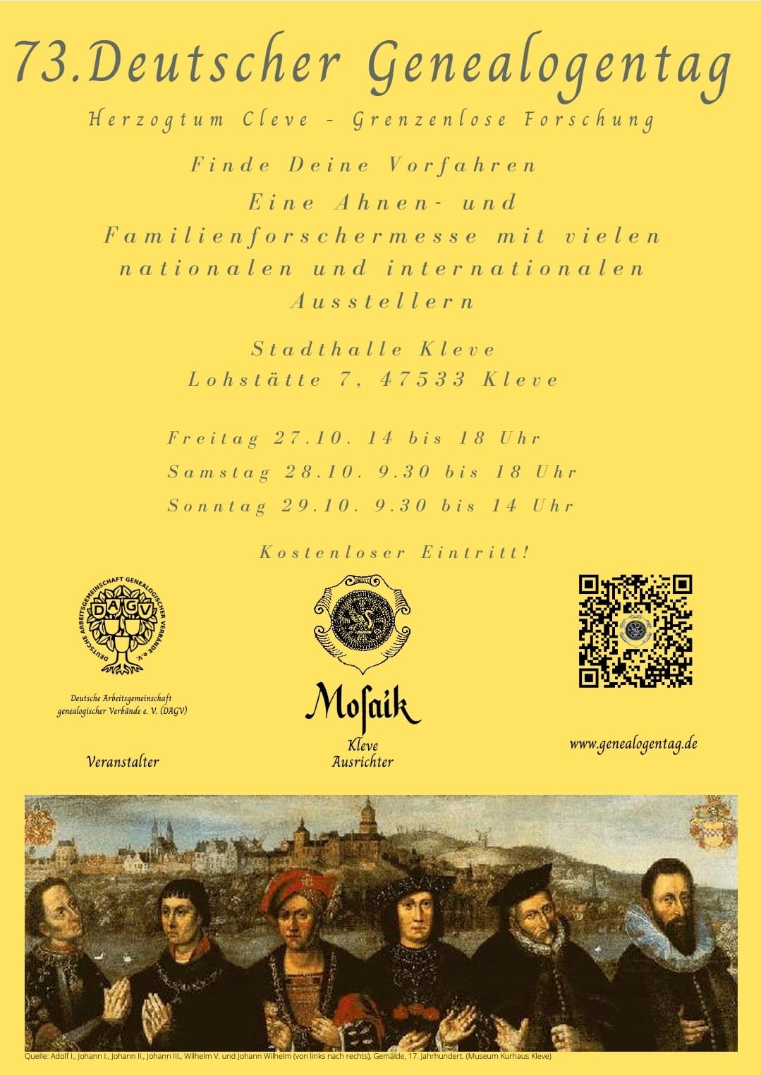 Blog | International German Genealogy Partnership